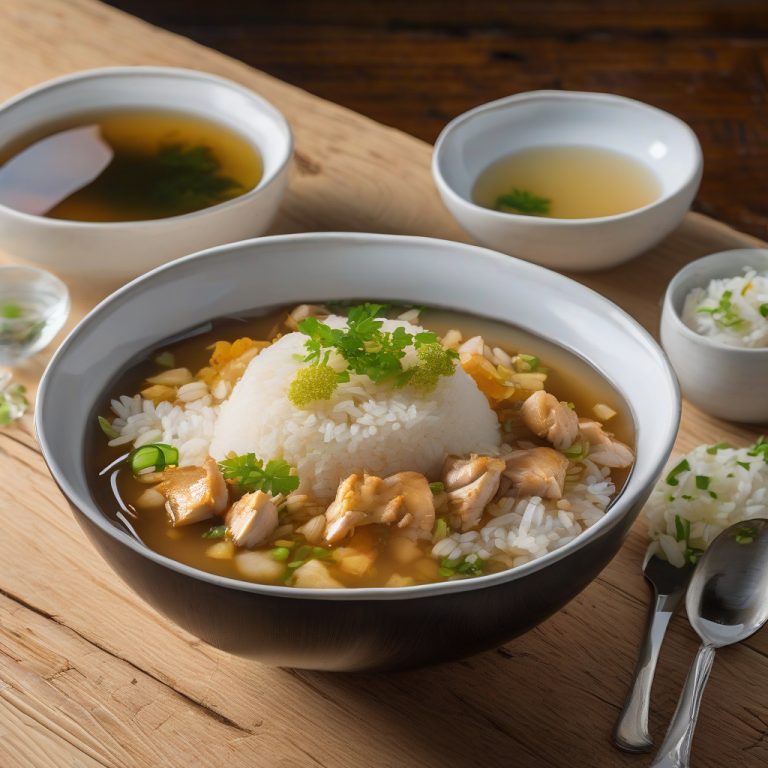 Chicken Bouillon Rice Recipe: Flavorful Side Dish in Minutes - Chicken ...