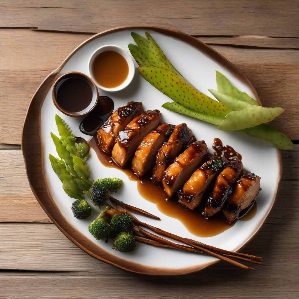Leeann Chin's Bourbon Chicken Recipe: Sweet & Savory Restaurant-Style ...