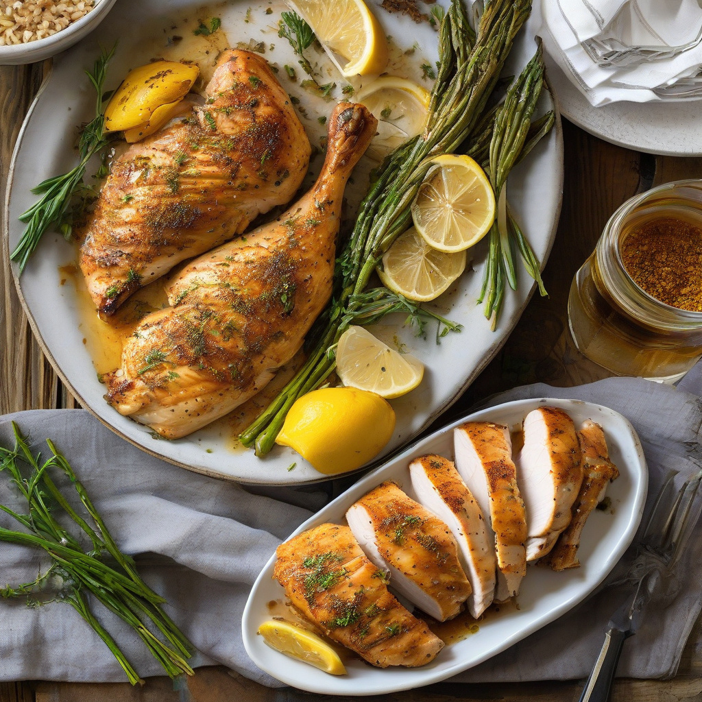 Old Bay Seasoning Chicken Breast