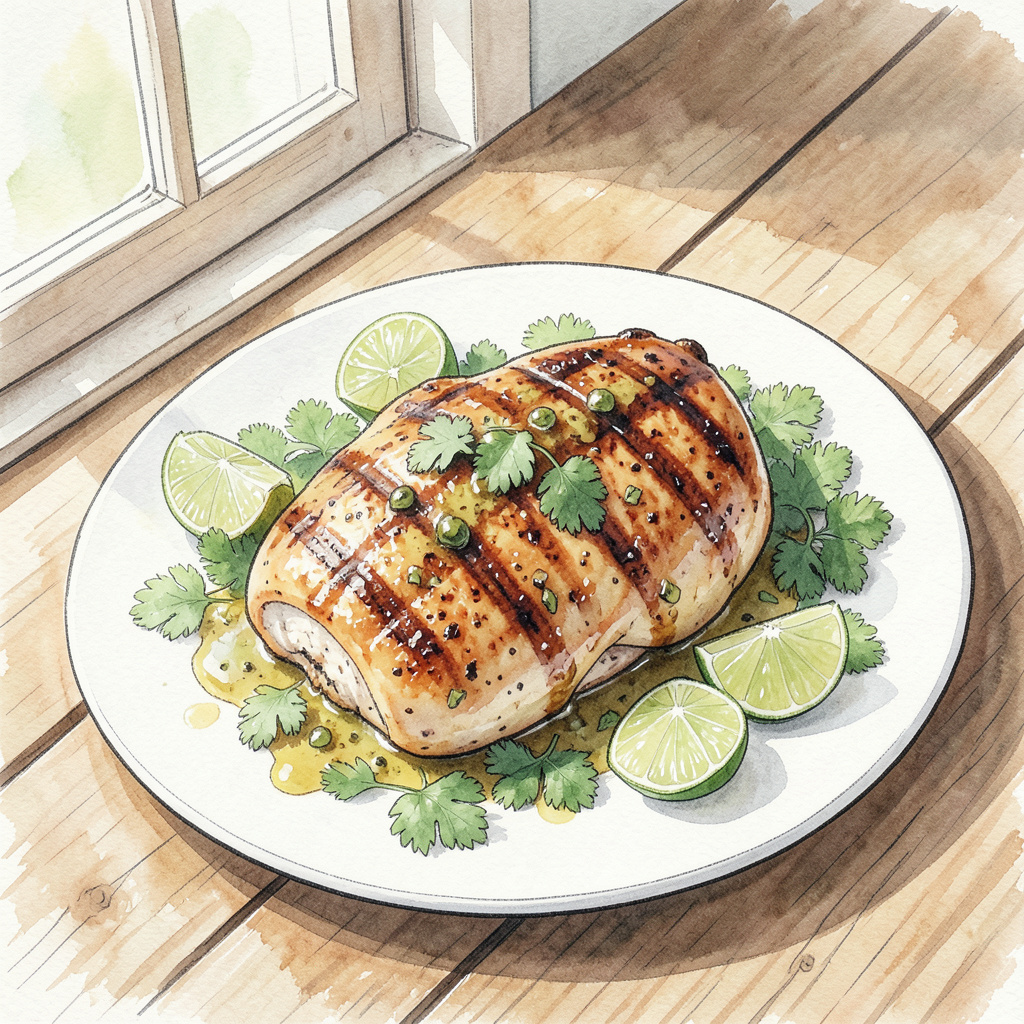 Costa Vida Grilled Chicken Recipe: Juicy and Flavorful Every Time ...