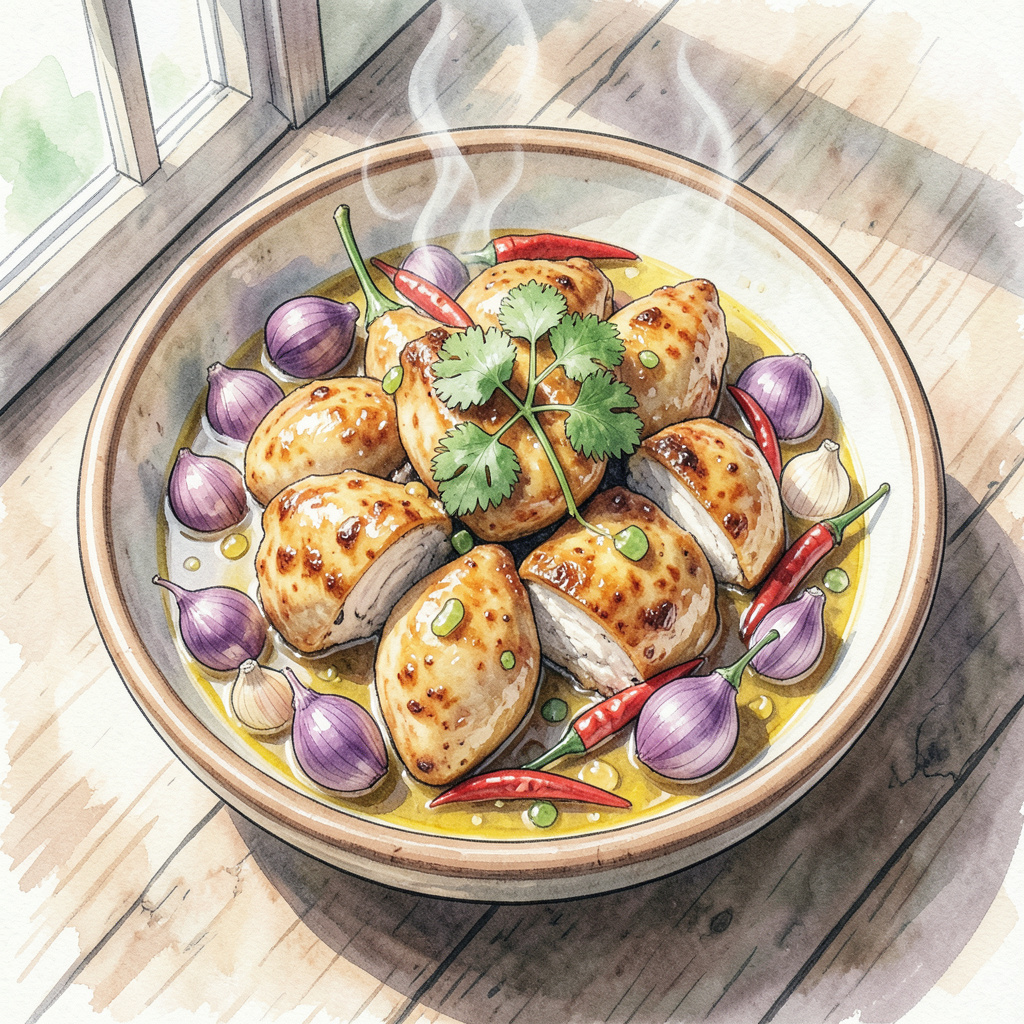 Hmong Chicken Recipe: Spicy Stir-Fried Delight in Minutes - Chicken ...