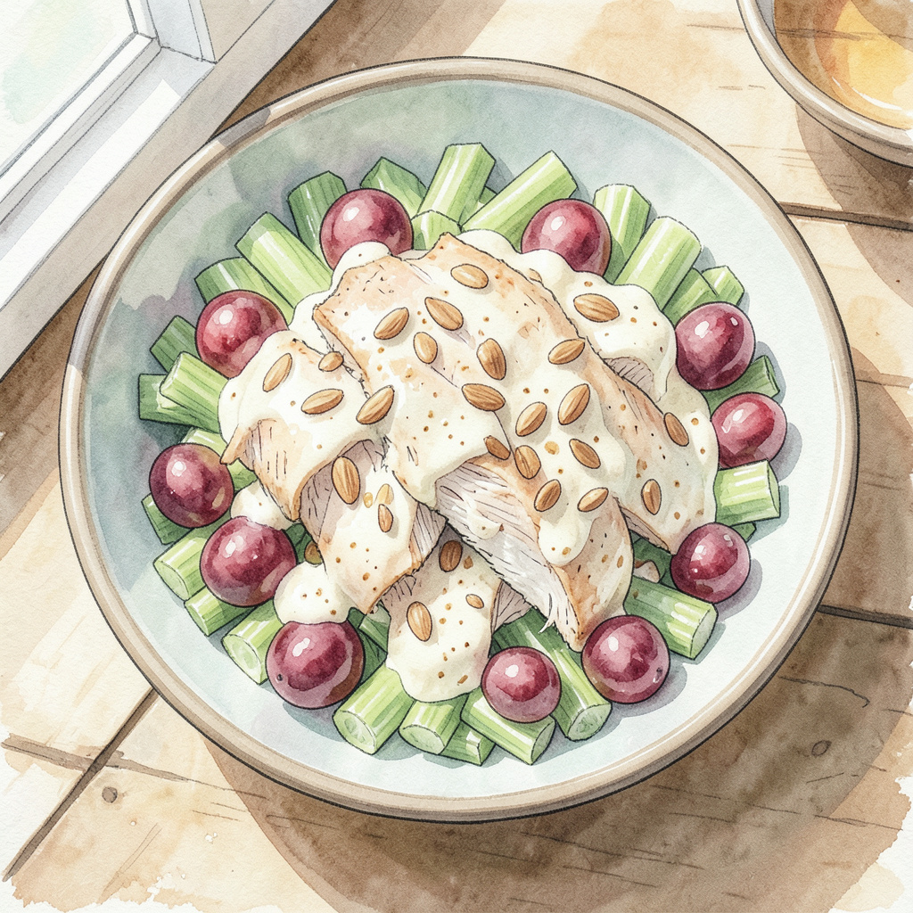 Safeway Chicken Salad Recipe: Creamy Chicken Delight - Chicken Recipes Lab