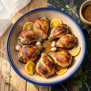 Cuban Chicken Recipe: Citrus-Garlic Marinade for Juicy, Tender Bites ...